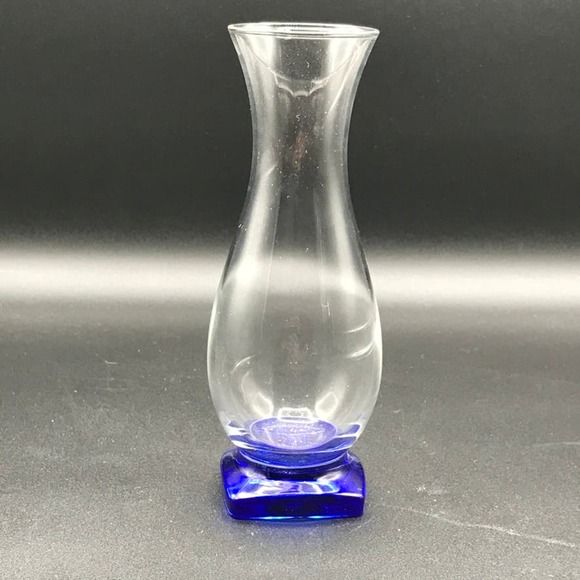 Bormioli Rocco Ibisco | Accents | Vintage Bormioli Rocco Ibisco Cobalt ...